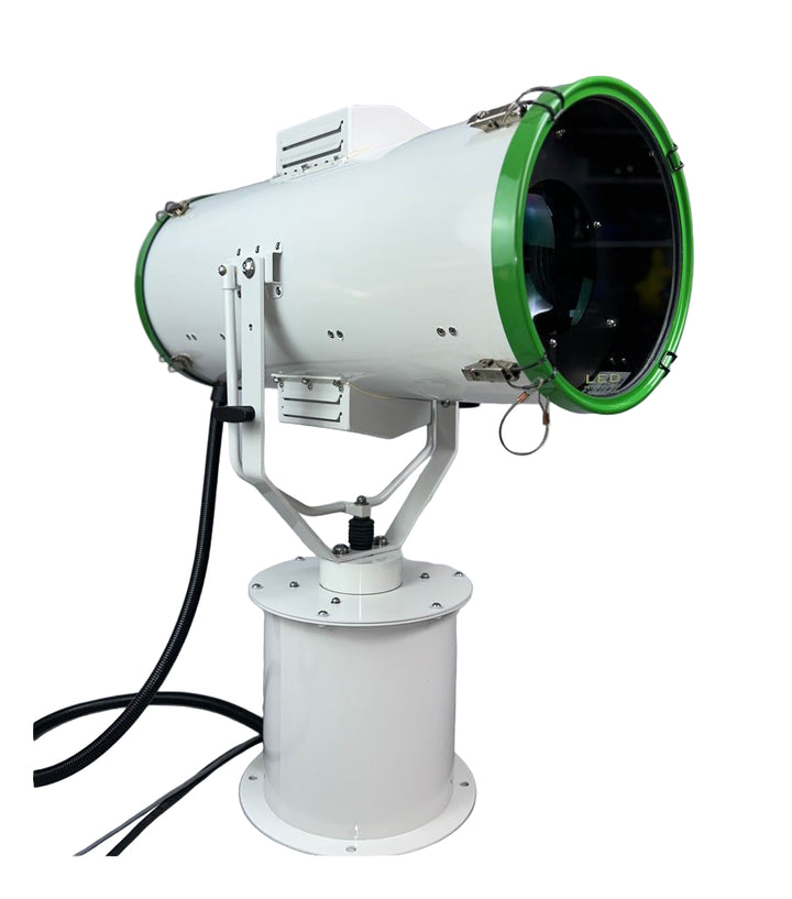Searchlights – Marine Spot, Remote & Long-Range Lighting – Sealight ...