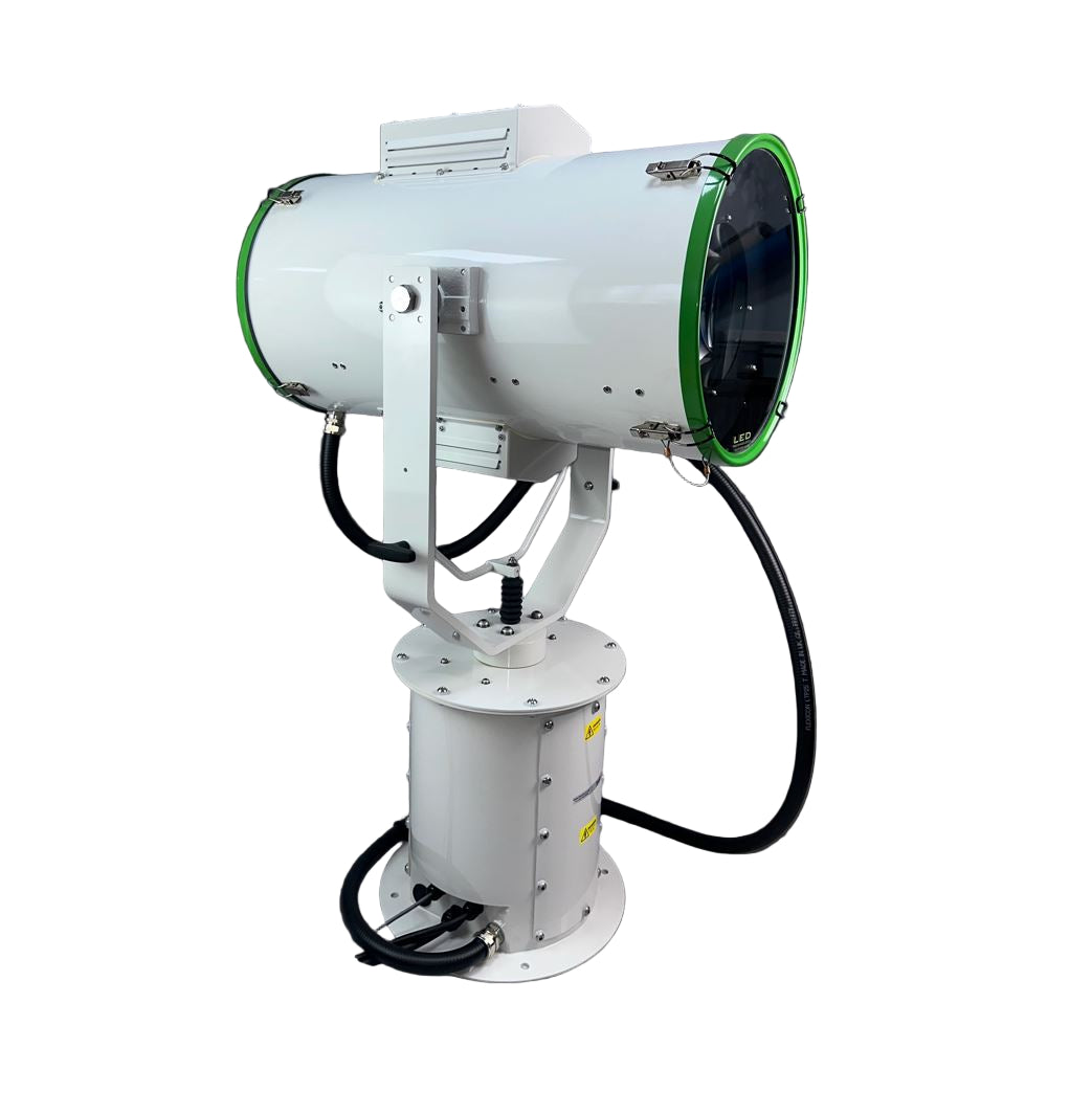 SEARCHLIGHT L380 RC LASER 115/230VAC 500W – Sealight-Nettbutikk