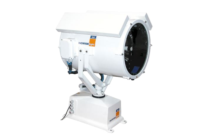 Searchlights – Marine Spot, Remote & Long-Range Lighting – Sealight ...